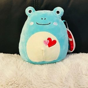 Kellytoy | Toys | Squishmallow Robert And Ludwig The Frog Bundle | Poshmark